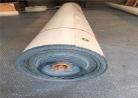 China Blue Polyester Dryer Fabric 1200cfm High Viscosity Mesh Filter for Paper Machine for sale