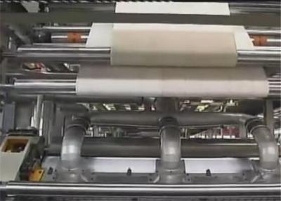 Cina Spessore ondulato flessibile 6mm del nastro trasportatore del cotone per la macchina del singolo Facer in vendita