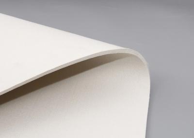 Off  White 100% Dupont Heat Transfer Printing Felt Belt blanket