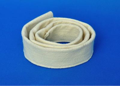 anello distanziatore di Nomex del bianco sporco di 2.0mm per il forno d'invecchiamento di alluminio dell'estrusione