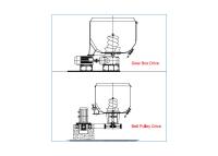 China High Consistency Paper Pulper Machine 5-50m³ Hydrapulper for Waste Paper Recycling for sale