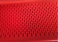 China Mining Industry Flip Flop Screen Polyurethane Elastomer 8mm for Quarry Applications for sale
