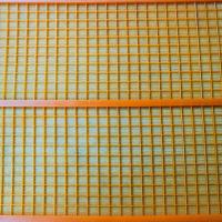 China 75 Micron Opening Abrasion Resistant Polyurethane Screen Mesh Urethane Screen Panels 0.075mm for sale