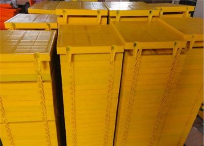 Cina Pannello d'asciugamento dello schermo del poliuretano di resistenza all'usura per estrarre in vendita