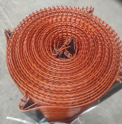 China Flexible PolyurethanMaschensieb PU beschichtete Öffnung des Maschendrahts 12.5mm zu verkaufen