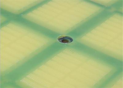 China Polyurethan-Entwässerungsschirm-Mesh For Sand Vibrating Sieve-Maschine zu verkaufen