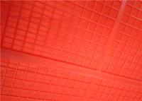 China 0.075mm Aperture Polyurethane Fine Screen Mesh for High Frequency Screening for sale