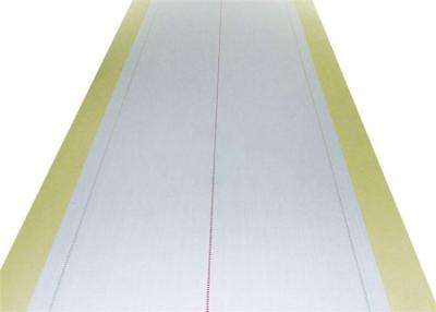 Cina nastro trasportatore del cotone di 8.5mm 9.0mm 10mm per la linea di Prodcution del cartone ondulato in vendita