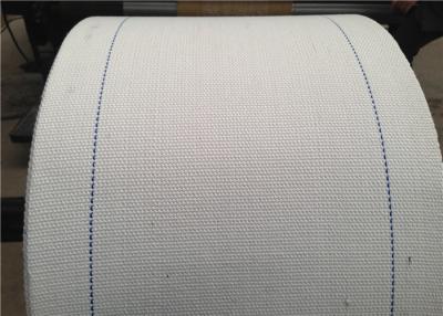 China 5mm / 6mm Traction Belt Cotton Corrugator Belt For Single Facer Machines for sale