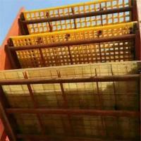 China Custom Size PIPO Type Polyurethane Screen Panel for Aggregate Grading Systems for sale