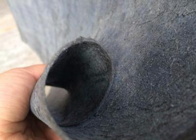 Cina Spessore della coperta 10mm dell'aerogel di Grey Color Pyrogel Hps Silica in vendita