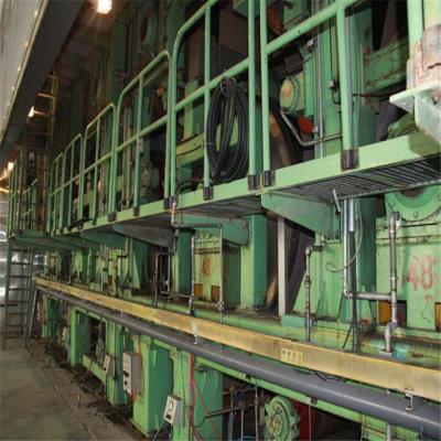 China Liner Paper Carton Kraft Paper Machine 3600/300 Type Paper Production Line for sale