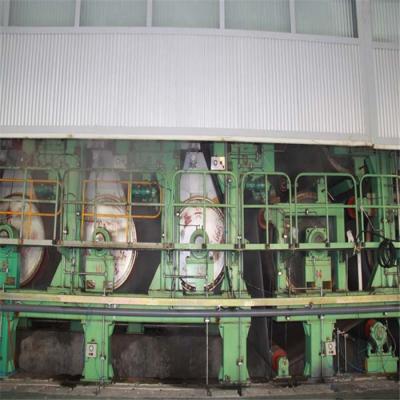 China Test Liner Board Liner  Kraft  Paper Machine 2800/500 Double Wire Multi Cylinder for sale