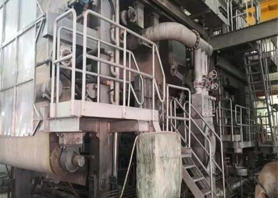 China Second Hand FD1880 Toilet Paper Production Line, Small New Machine for sale