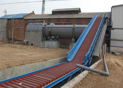China Waste Paper Conveying Manufacture, Chain Conveyor For Pulp Board for sale