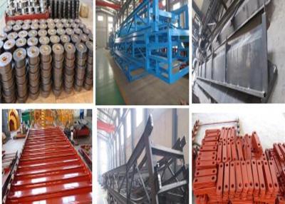 China Customized Chain Conveyor Belt  In Pulp And Paper Making Industry for sale