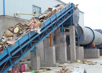 China Industrial Conveyors For Paper Plant In The Pulp And Paper Industry for sale