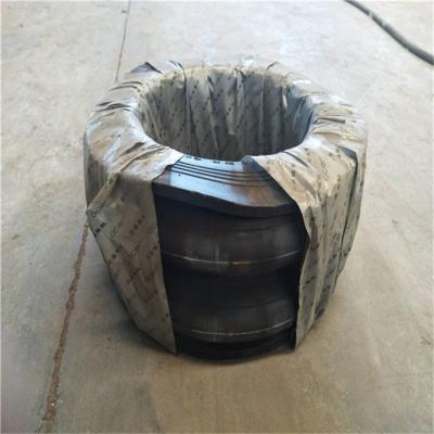 China Corrugated Pneumatic Tires Airbags Paper Machine Components With Long Life for sale