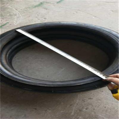 China Corrugated Pneumatic Tires Airbags Paper Machine Components With Long Life for sale