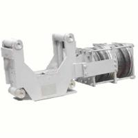China Manual Paper Making Felt Guide Adjuster for Paper Mills 500mm Width for sale