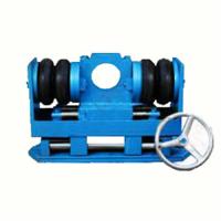 China Manual Paper Making Felt Guide Adjuster for Paper Mills 500mm Width for sale