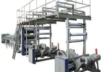 China 4 Ply High Speed Corrugated Cardboard Machine 1600mm Width 3-4T/H Production Line for sale