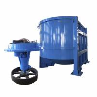 China 380V D Type Paper Mill Hydraulic Pulper 15-80m3 Volume 80-700TPD Capacity for sale