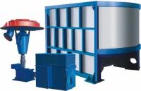 China 380V D Type Paper Mill Hydraulic Pulper 15-80m3 Volume 80-700TPD Capacity for sale