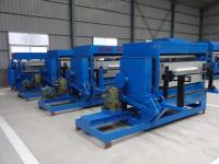 China Paper Pulp Molding Machine for sale