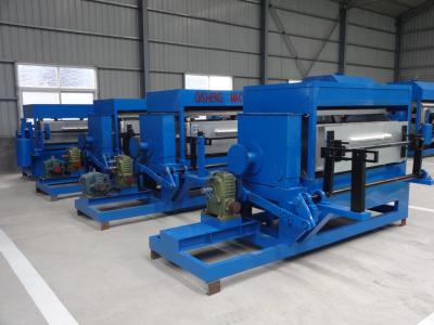 China Paper Pulp Molding Machine for sale