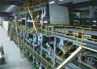 China Automatic Toilet Paper Making Machine 3900mm 230m/min High Speed Tissue Paper Production Line for sale