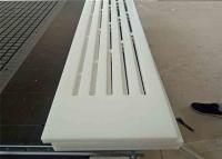 China Forming Section Removal Water Ceramic Panel Dewatering Elements for sale