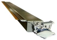 China Cleaning Blade Holder for Board and Paper Machine 80-125mm SK Material for sale
