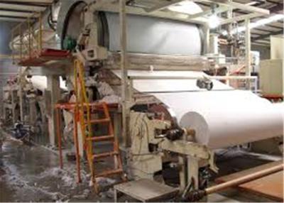 China High Speed 13-30gsm Tissue Paper Maker Machine for sale