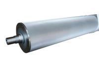 China Tungsten Coating A Flute Corrugated Roll 48CrMo Alloy Steel 100-4000mm Length for sale
