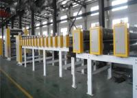 China 4 Ply High Speed Corrugated Cardboard Machine 1600mm Width 3-4T/H Production Line for sale