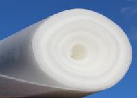 China Thermal Insulation High Density Soft Aerogel Blanket 650C 1500mm Width for sale