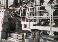 China 2880MM High Speed Second Hand Toilet Paper Machine 750m/min 30-35TPD for sale