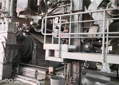 Cina Macchina ad alta velocità della carta igienica della seconda mano di 2880MM in vendita