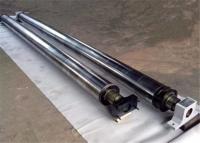 China Rubber Chrome Spreader Banana Bow Roll 100-1500rpm Paper Making Machine for sale
