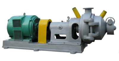 China Disc Refiner With 600r/Min Speed For 3-5% Consistency Wastepaper Pulp Making for sale