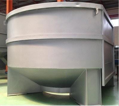 China Type D hydrapulper For 3-5% Consistency OCC Waster Paper Pulp Making for sale