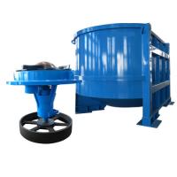 China Type D Hydrapulper 15-130m3 for 3-5% Consistency OCC Waste Paper Pulp Making for sale