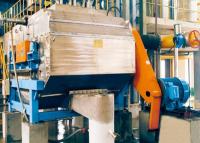 China High Speed Pulp Washer 5.5KW 220V for Paper Making Washing and Thickening Equipment for sale