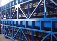 China Chain Conveyor Pulper Machine for Waste Paper Plate 1200-2600mm Width 60-600m3h Capacity for sale