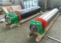 China Suction Stainless Steel Press Roll 770-1425mm Diameter Up to 2200mpm for sale