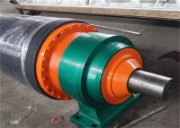 China Suction Stainless Steel Press Roll 770-1425mm Diameter Up to 2200mpm for sale
