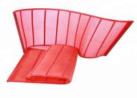 China High Frequency 0.39mm Polyurethane Vibrating Screen Mesh 1040x700mm for Mining for sale