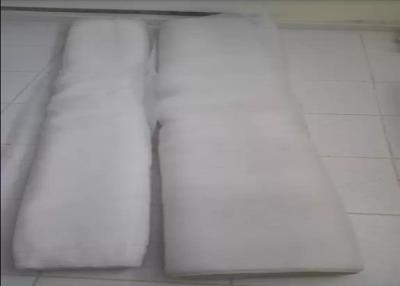 Cina Rete metallica bianca della copertura di nylon dell'abbigliamento della macchina per la carta per la muffa del cilindro in vendita