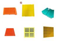China High Performance MDI Polyurethane Flip Flow Screen for Coal Preparation Plants for sale